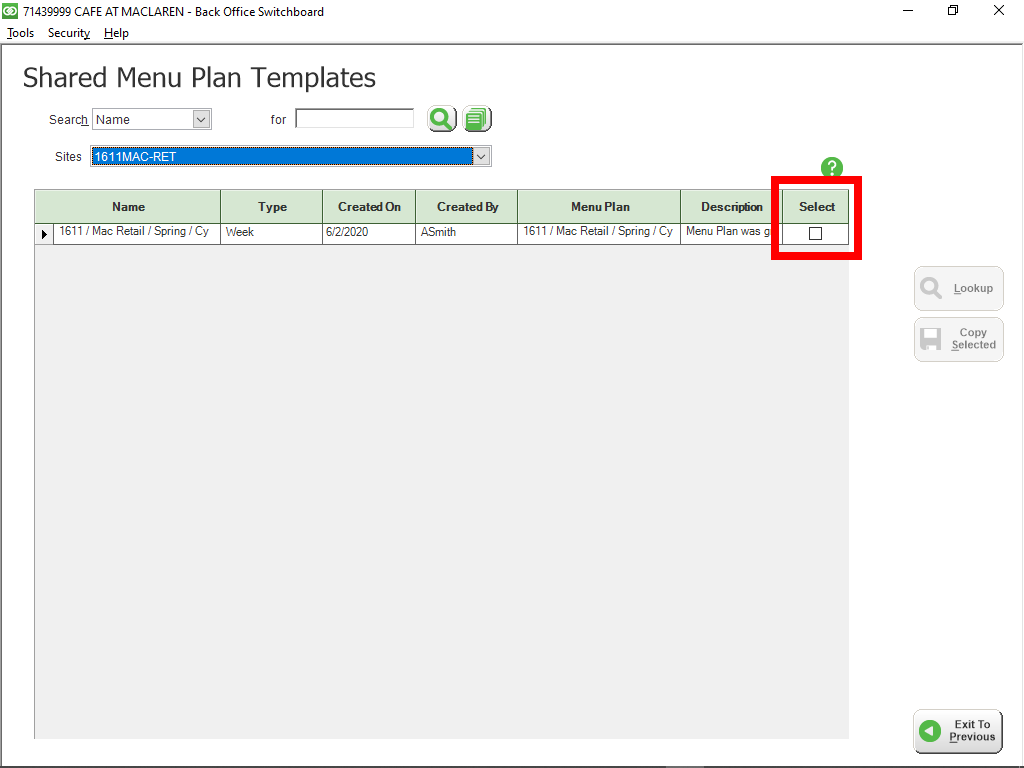 Sodexo eSupport