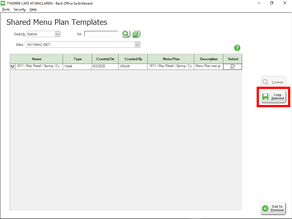 Sodexo eSupport