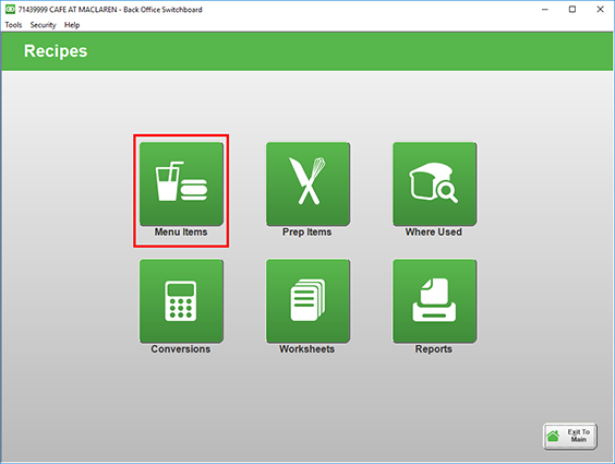 Sodexo eSupport