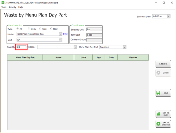 Sodexo eSupport